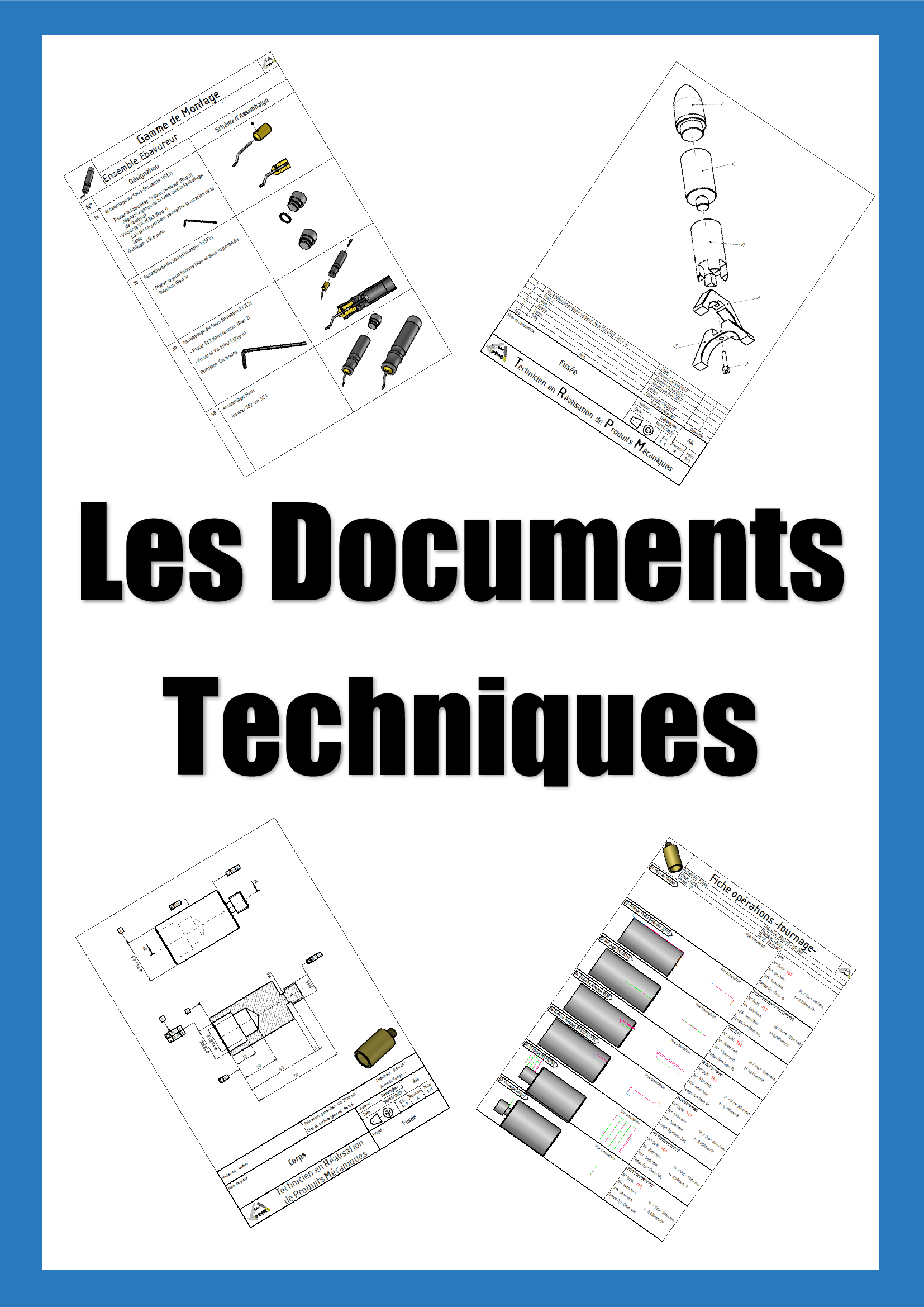 Conception - BAC TRPM